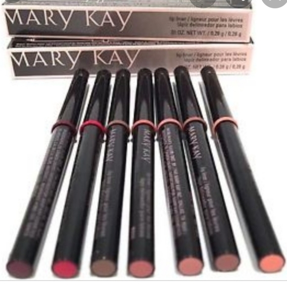 Mary Kay | Makeup | Nib Coral Lip Liner | Poshmark